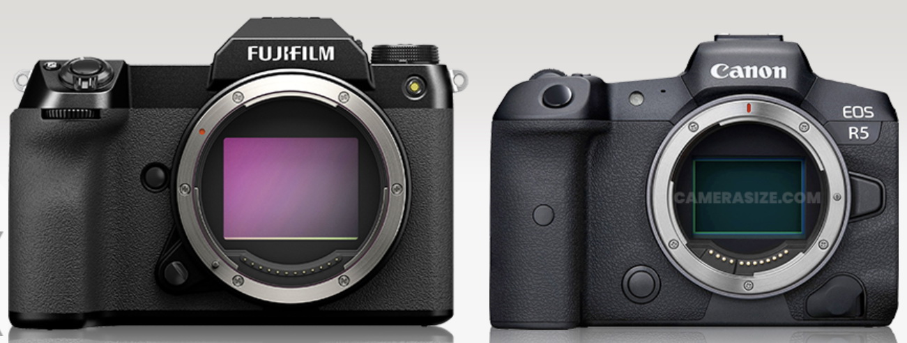 GFX 50S II-EOS R5_front | Francescophoto Blog