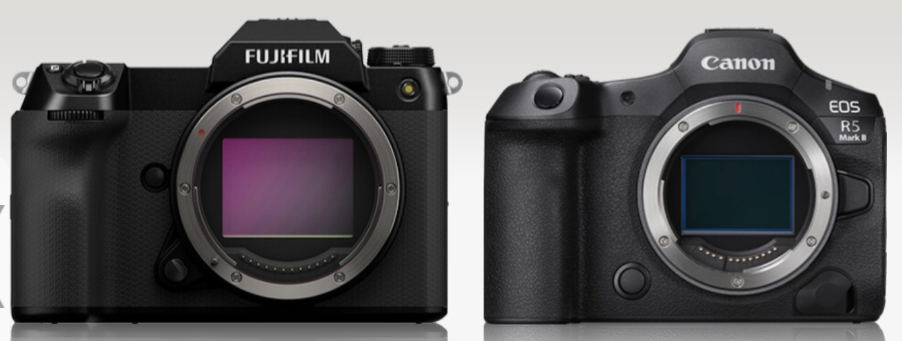 GFX 100S II-EOS R5 II_front | Francescophoto Blog
